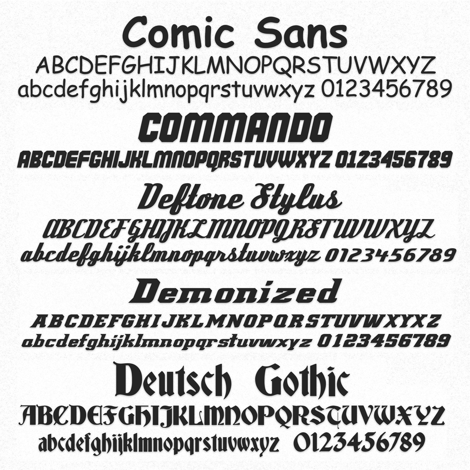 CA Number Regulation Sticker Decal, (Set of 2) – USDOT Decals