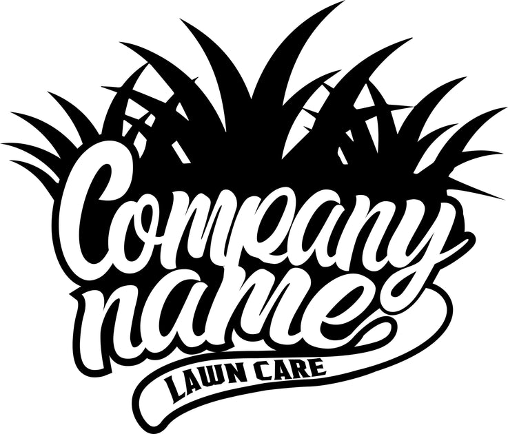 Lawn care & Landscape Style Decals (Set of 2) – USDOT Decals