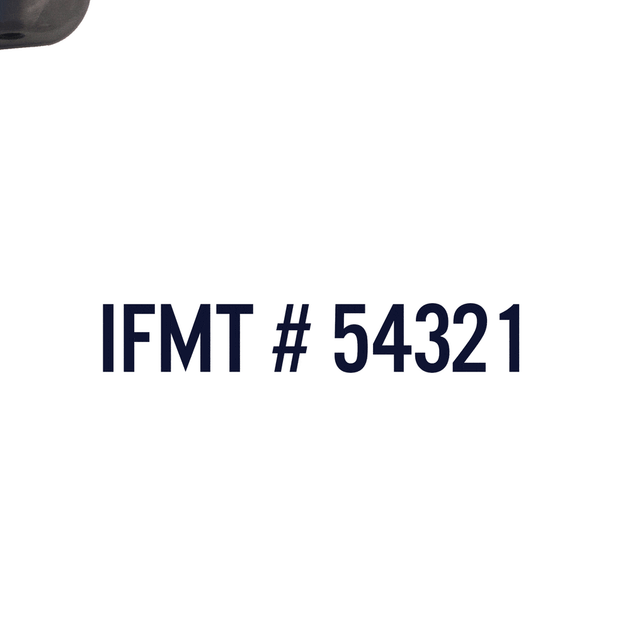 IFMT Decal, (Set of 2) – USDOT Decals