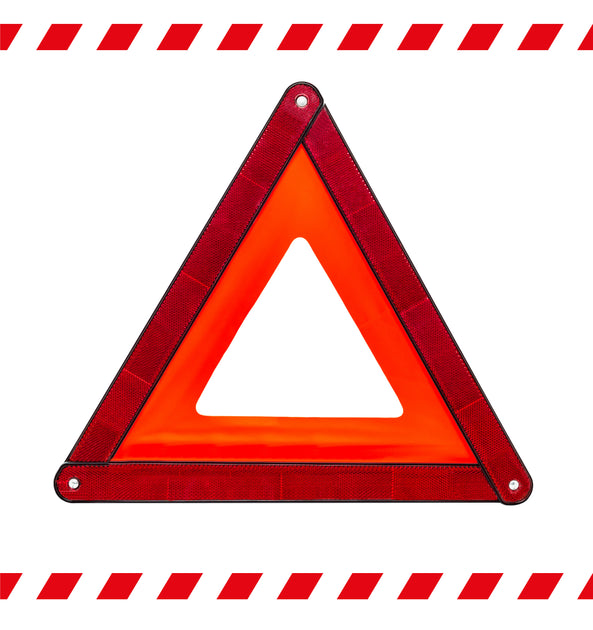 DOT Hazard Road Triangle +$59.99 – USDOT Decals
