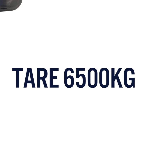 TARE Weight Decal, (Set of 2) – USDOT Decals